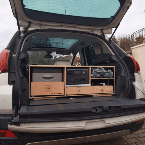 Camping Box S new - maxcampbox